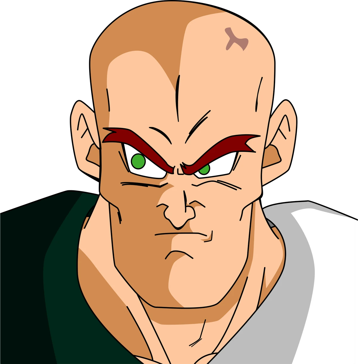 Yaman | Dragon Ball Fanon Wiki | Fandom