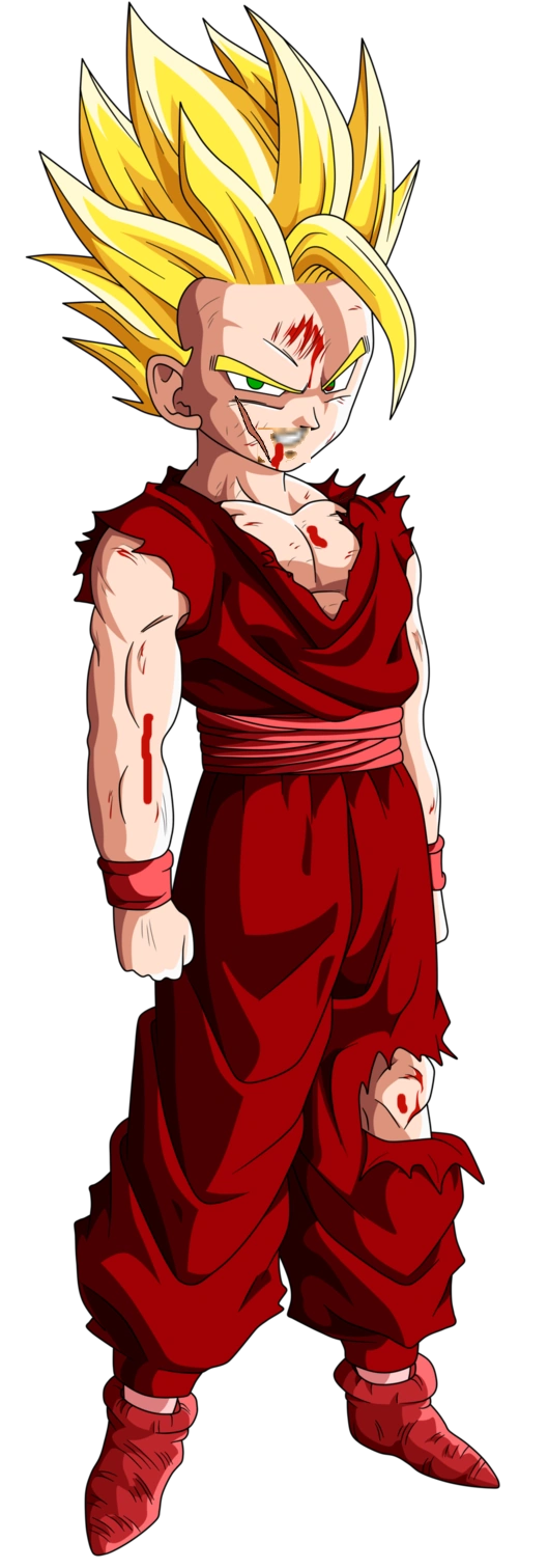 Zokushin | Dragon Ball Fanon Wiki | Fandom