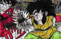 Kuri | Dragonball Fanon Wiki | Fandom