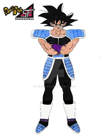 Turles (Dragon Ball SF) | Dragonball Fanon Wiki | Fandom