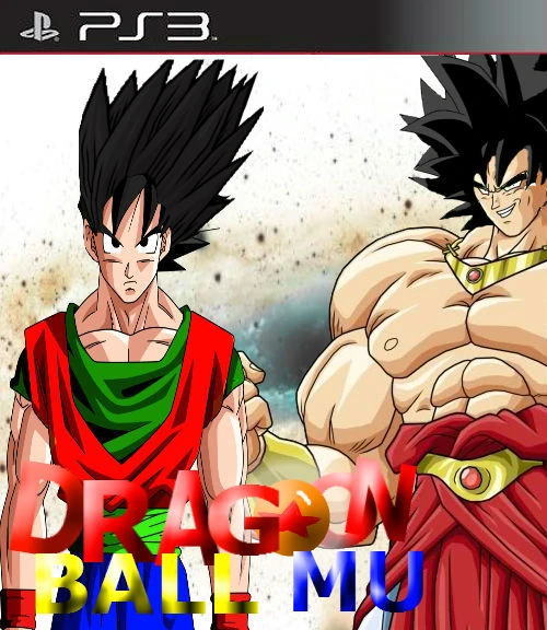 Dragon Ball MU | Dragon Ball Fanon Wiki | Fandom