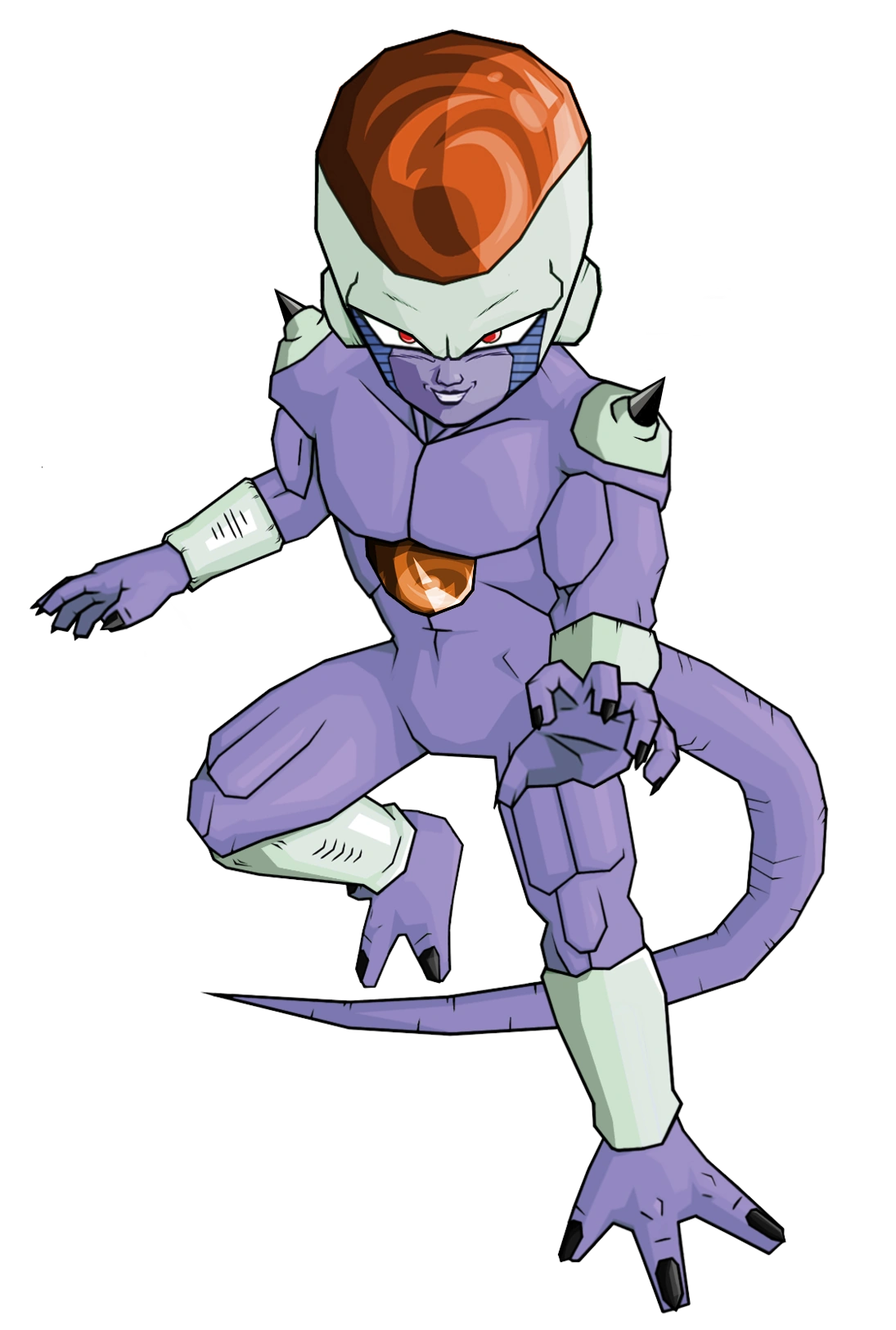 Dragon Ball Z Lord Chilled