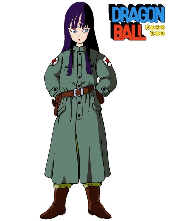 Mai (Dragon Ball SF) | Dragonball Fanon Wiki | Fandom