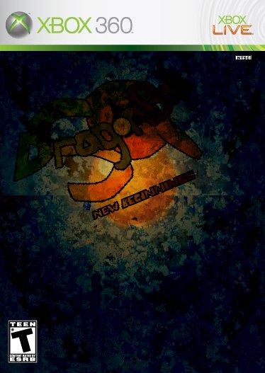Dragon Ball SA: New Beginnings (video game) | Dragonball Fanon Wiki ...