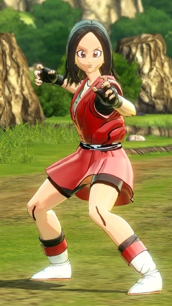 Amaranthia (DBX) | Dragonball Fanon Wiki | Fandom