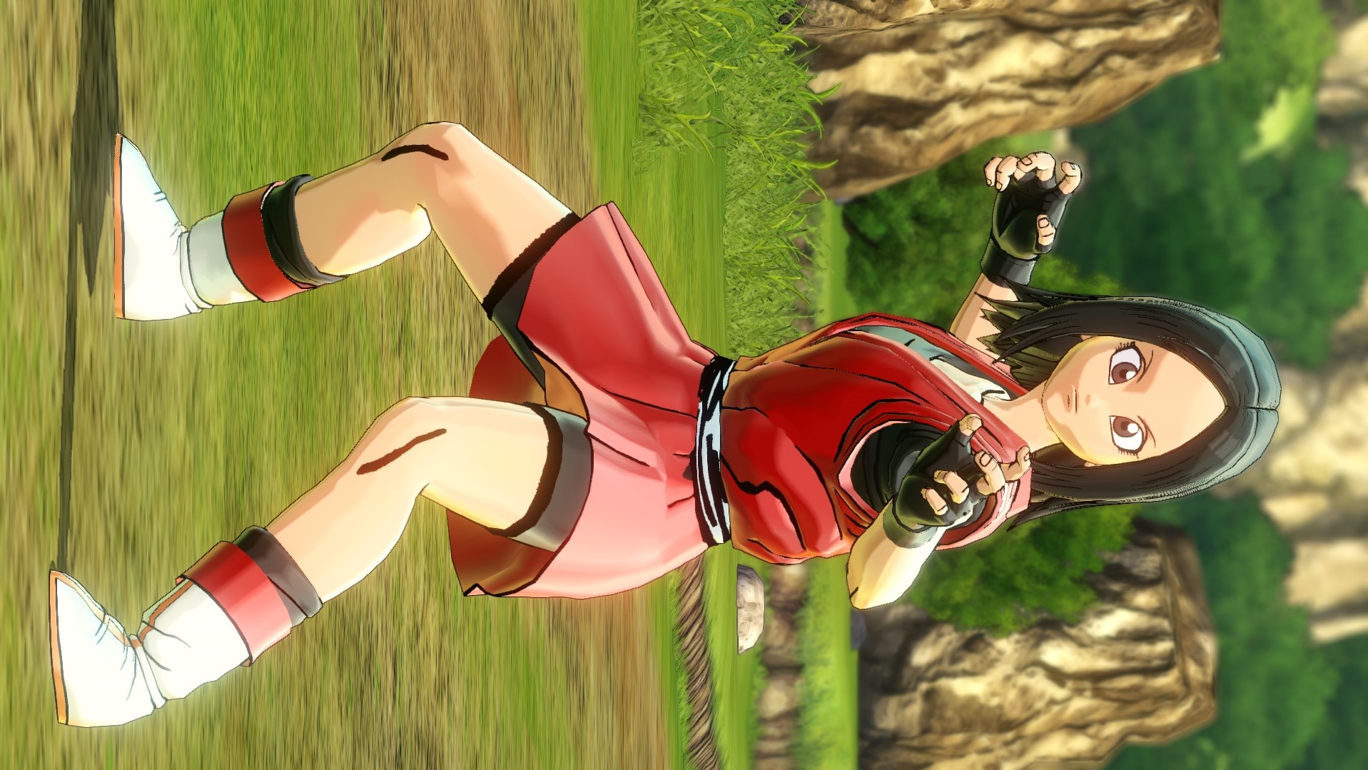 Amaranthia (DBX) | Dragonball Fanon Wiki | Fandom