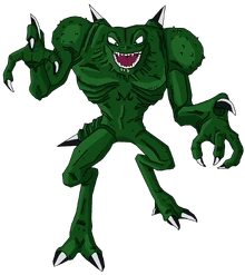 Dragon Ball: Saga Cell, Boo | Dragon Ball Fanon Wiki | Fandom