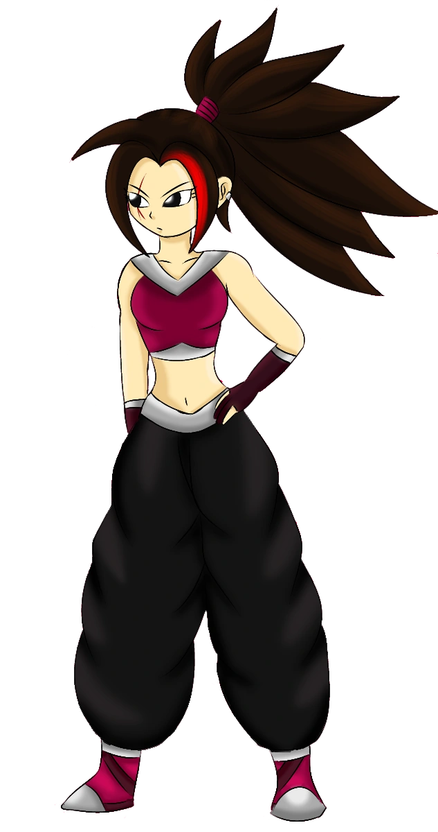 Chikara | Dragon Ball Fanon Wiki | Fandom