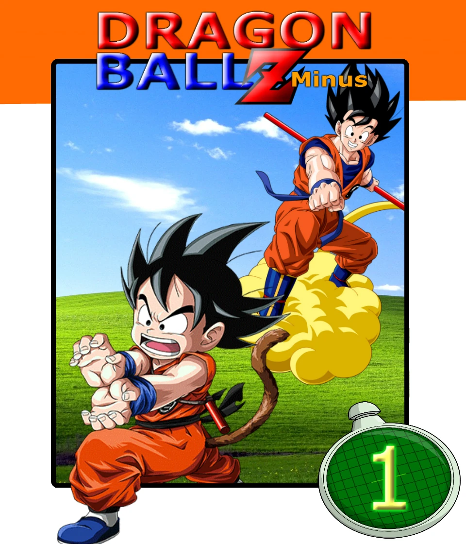 Dragon Ball Z Minus: Capítulo 1 (Remake) | Dragon Ball Fanon Wiki | Fandom