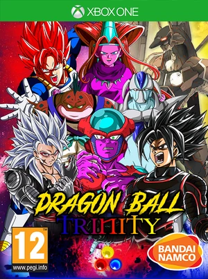 Dragon Ball Trinity: El Videojuego | Dragon Ball Fanon Wiki | Fandom