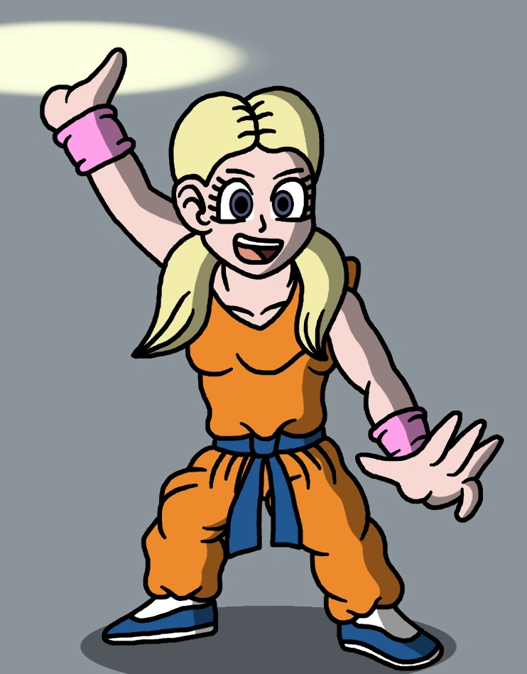 Marron (Pandalove93) | Dragonball Fanon Wiki | Fandom