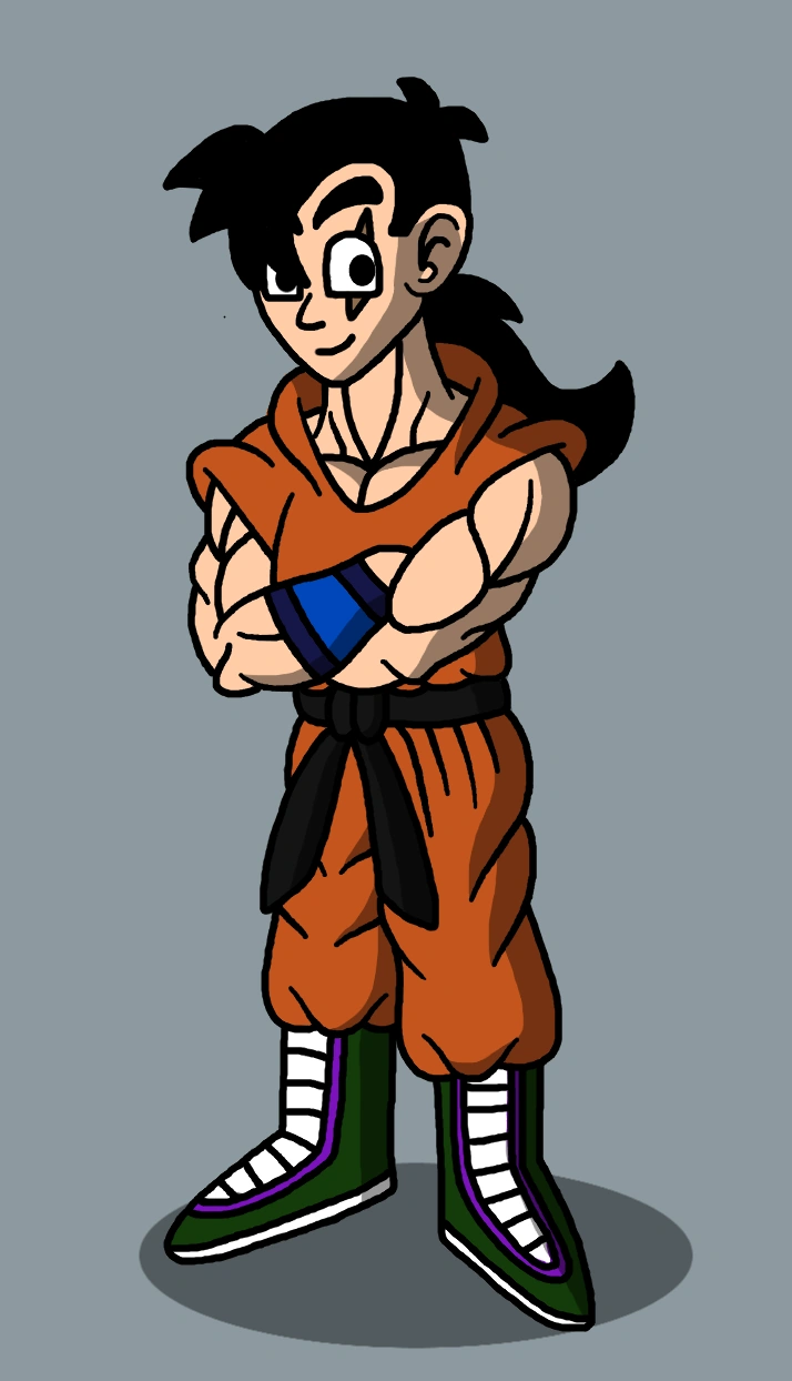 Yamato | Dragonball Fanon Wiki | Fandom