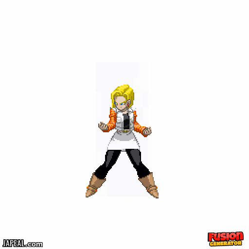 Android 18 (2nd Timeline) | Dragonball Fanon Wiki | Fandom