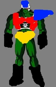 Corok pelea por su vida | Dragon Ball Fanon Wiki | Fandom