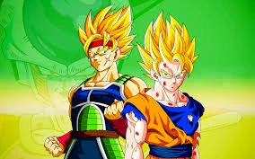 El combate entre dos Super Sayajin | Dragon Ball Fanon Wiki | Fandom