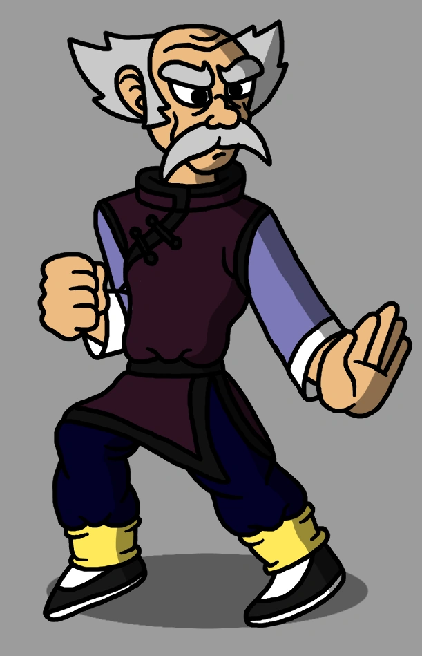 Master Katsu | Dragonball Fanon Wiki | Fandom