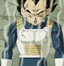 La Inmortalidad de Vegeta: (OVA) Parte 2 | Dragon Ball Fanon Wiki | Fandom