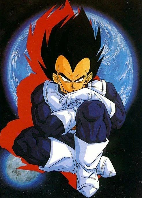 Vegeta (TS/TFS) | Dragonball Fanon Wiki | Fandom