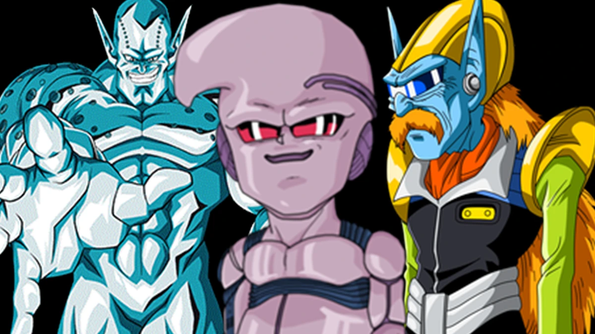 Episodio 11: El plan del ultimo Tsufurujin | Dragon Ball Fanon Wiki ...