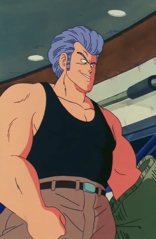 General White (DBG) | Dragonball Fanon Wiki | Fandom