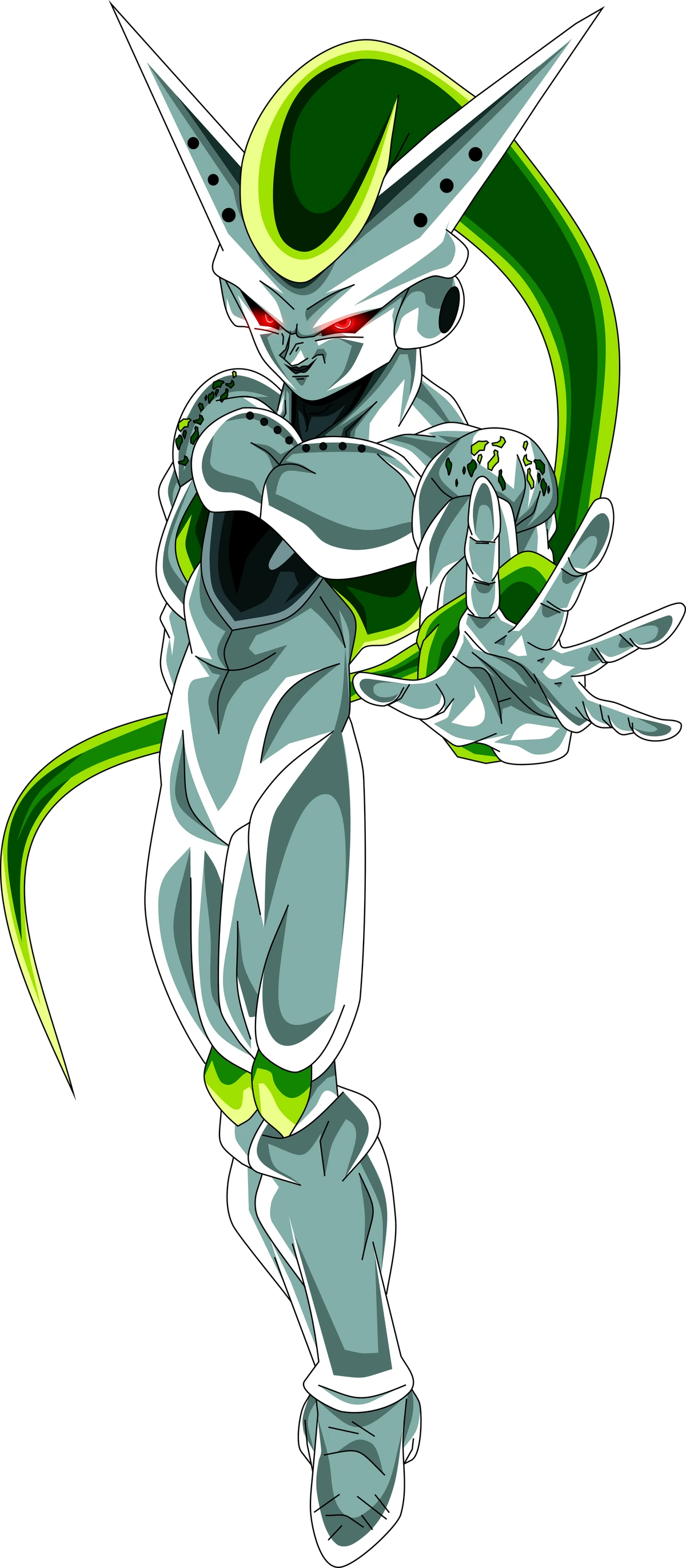 Cellbuzer | Dragon Ball Fanon Wiki | Fandom