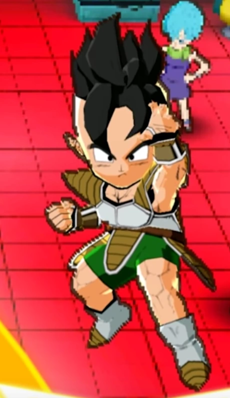 Paprika | Dragonball Fanon Wiki | Fandom