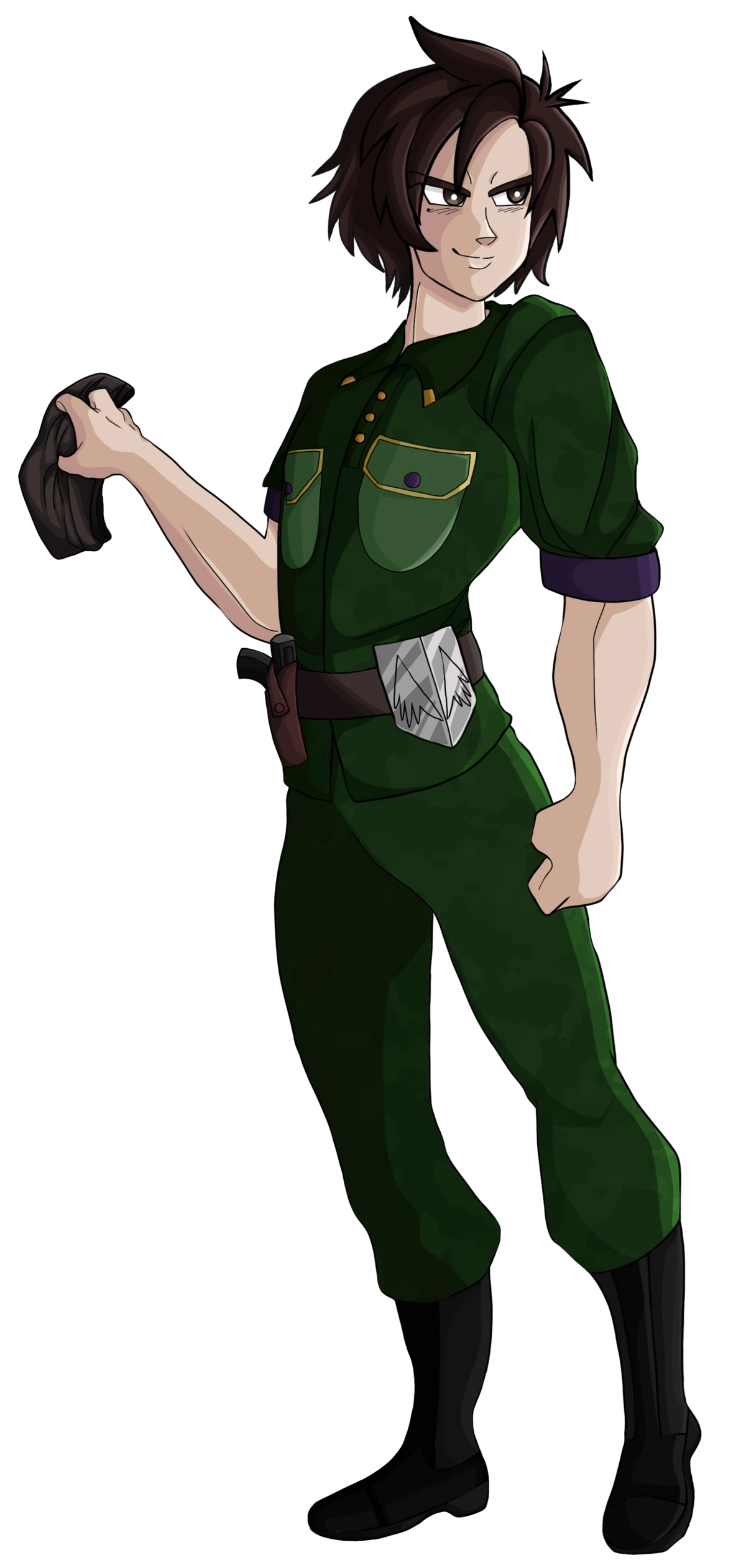 Kano (SB) | Dragon Ball Fanon Wiki | Fandom