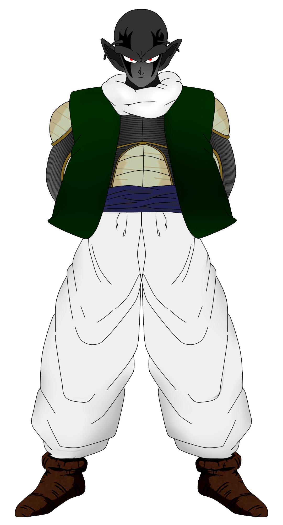 Moori (DBF) | Dragon Ball Fanon Wiki | Fandom