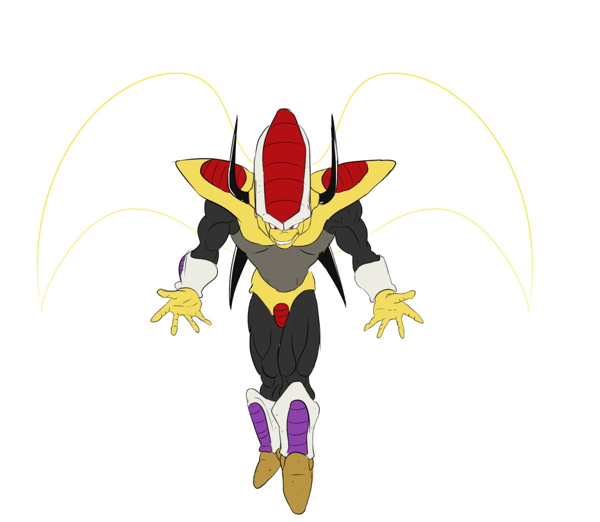 Zxtra | Dragonball Fanon Wiki | Fandom