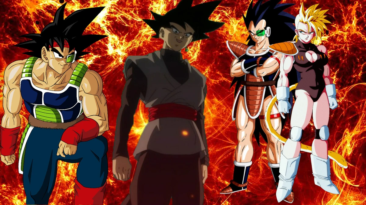 Saga Introducción (TC) | Dragon Ball Fanon Wiki | Fandom