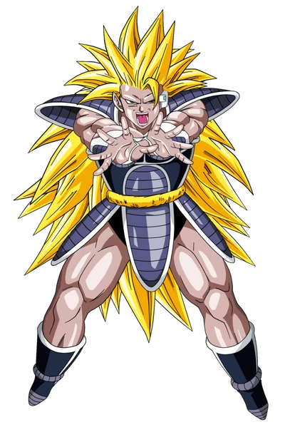 DBZ Movie 6 - Turles' Revenge:The Super Saiyan 3 | Dragonball Fanon ...