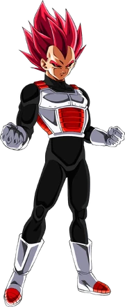 Bad Vegeta | Dragonball Fanon Wiki | Fandom