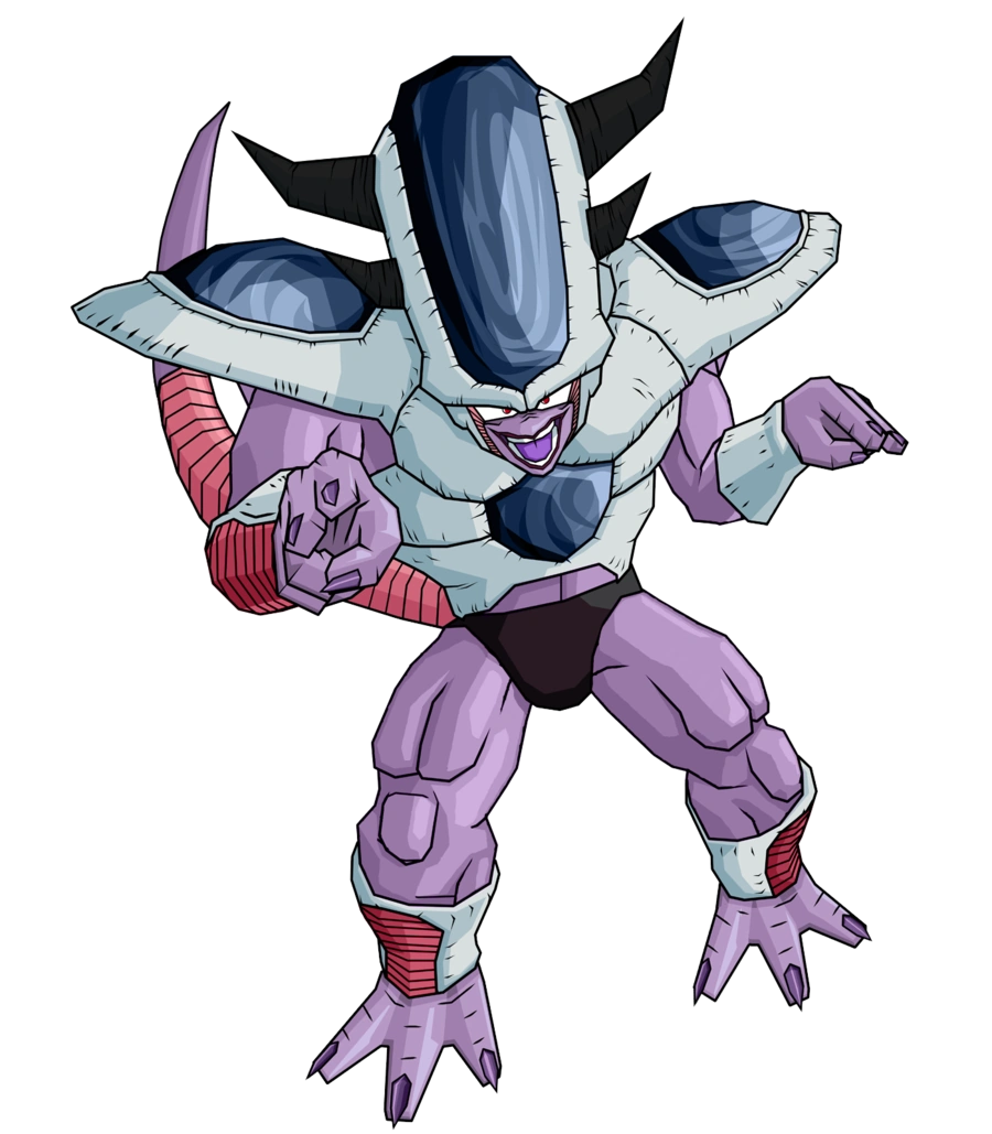 Cap 4 Aparece King Cold | Dragon Ball Fanon Wiki | Fandom