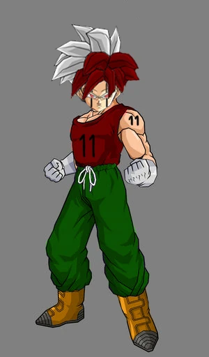 Android 11(DBNG) | Dragonball Fanon Wiki | Fandom