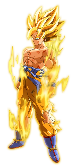 Goku (DBZAGW) | Dragon Ball Fanon Wiki | Fandom