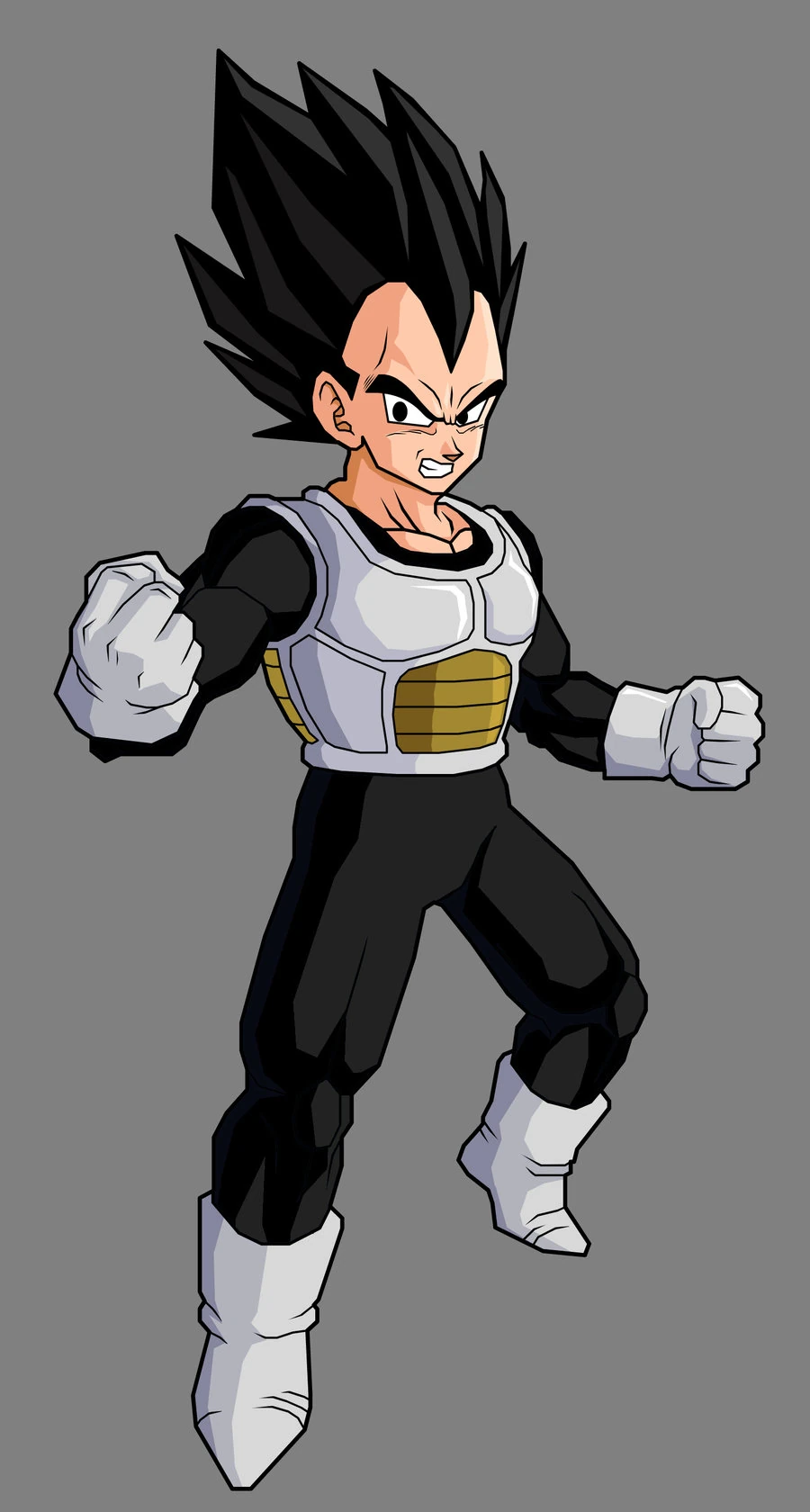 Vegeta Saiyan Armor Top 5 Vegeta Outfits ! | Anime Amino