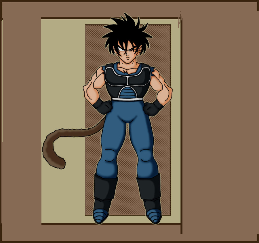 Bage | Dragonball Fanon Wiki | Fandom