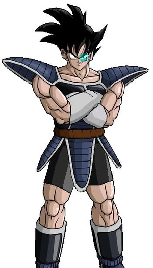 Radic | Dragonball Fanon Wiki | Fandom