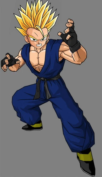Dusten | Dragonball Fanon Wiki | Fandom