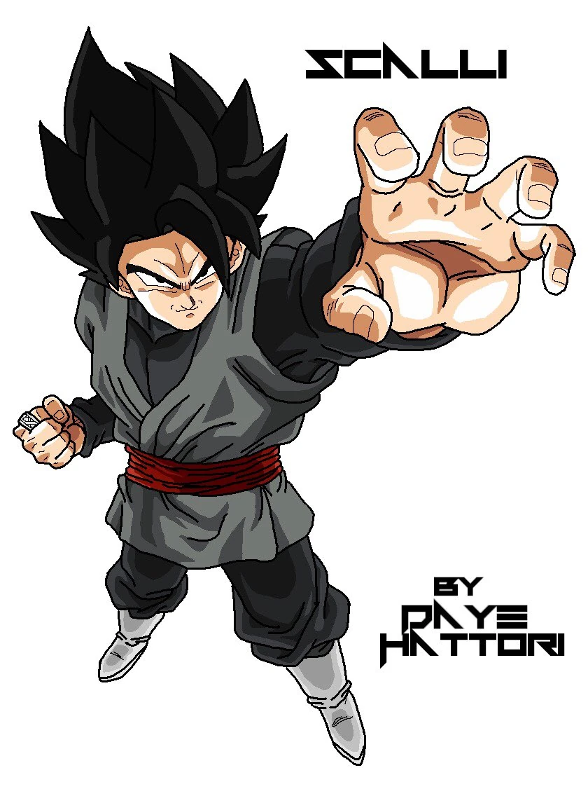 Scalli 帆立貝 | Dragonball Fanon Wiki | Fandom