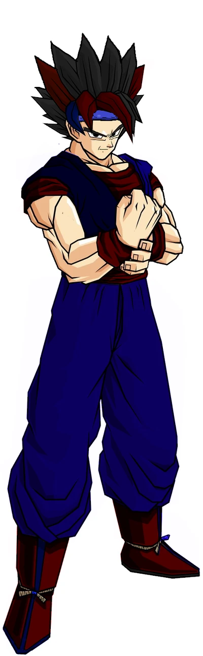 Kaishon | Dragonball Fanon Wiki | Fandom