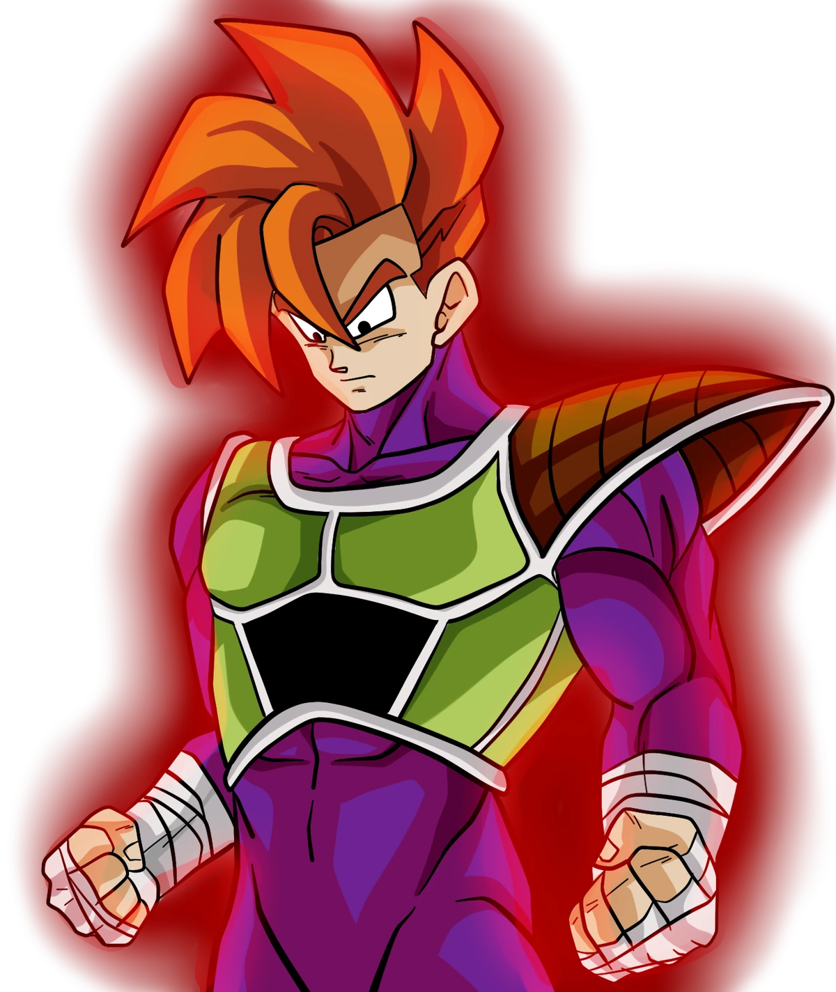 Ranglar (RoC) | Dragon Ball Fanon Wiki | Fandom
