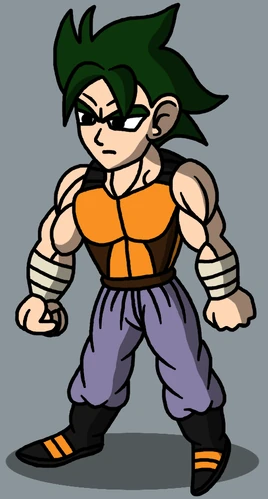 Tonado | Dragonball Fanon Wiki | Fandom