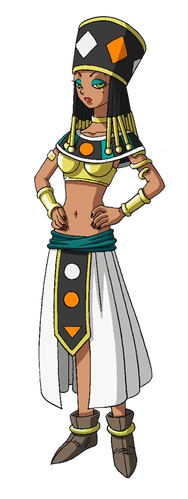 Helles | DragonBallFanonSystem Wiki | Fandom