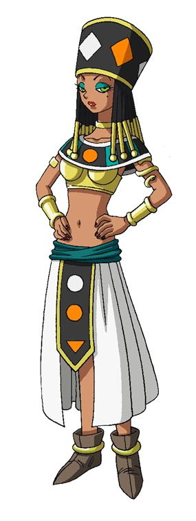 Helles | DragonBallFanonSystem Wiki | Fandom