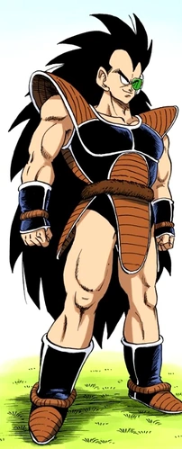 Raditz | DragonBallFanonSystem Wiki | Fandom