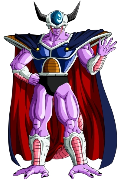 King Cold | DragonBallFanonSystem Wiki | Fandom