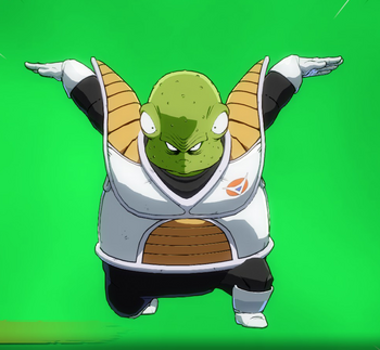 Guldo | Dragon Ball FighterZ Wiki | Fandom