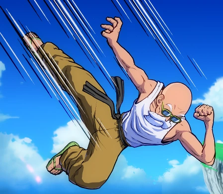 Turtle Drop | Dragon Ball FighterZ Wiki | Fandom