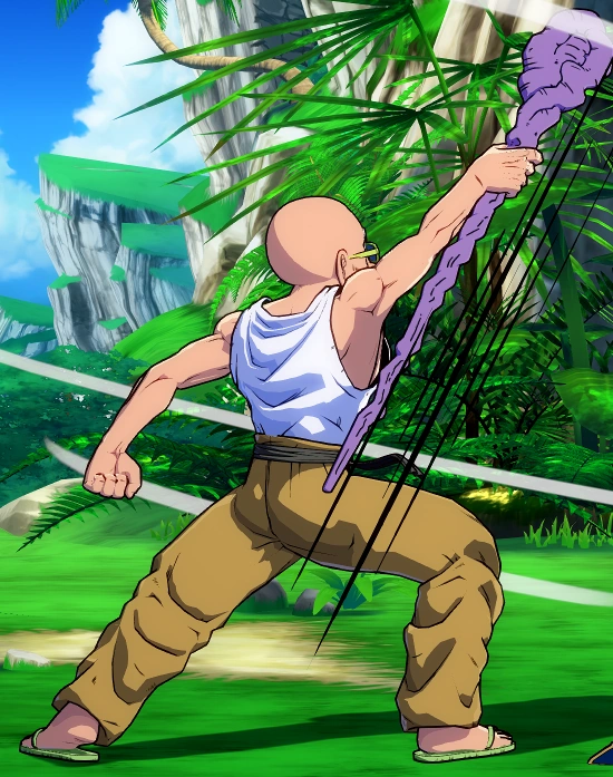 Rising Phoenix | Dragon Ball FighterZ Wiki | Fandom